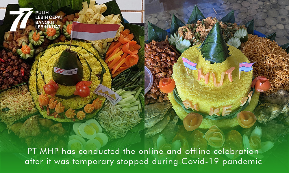 Headline - PT Musi Hutan Persada