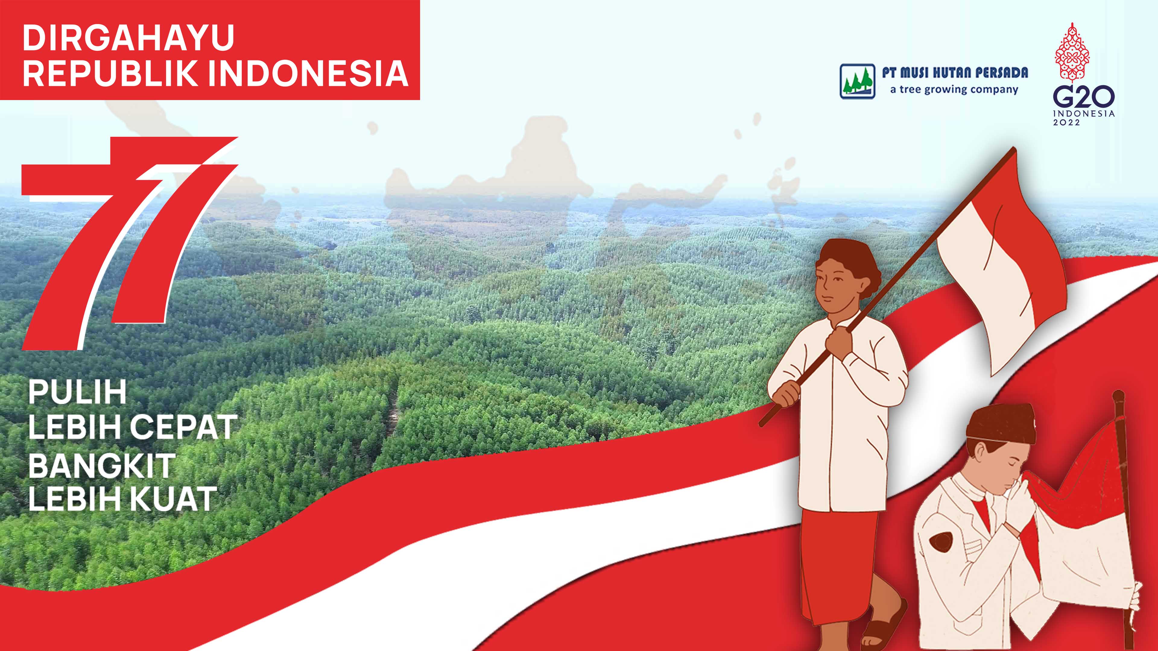 Home - PT Musi Hutan Persada